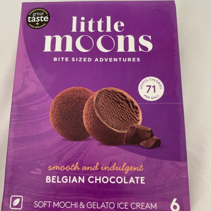 Little Moons Mochi Review | abillion