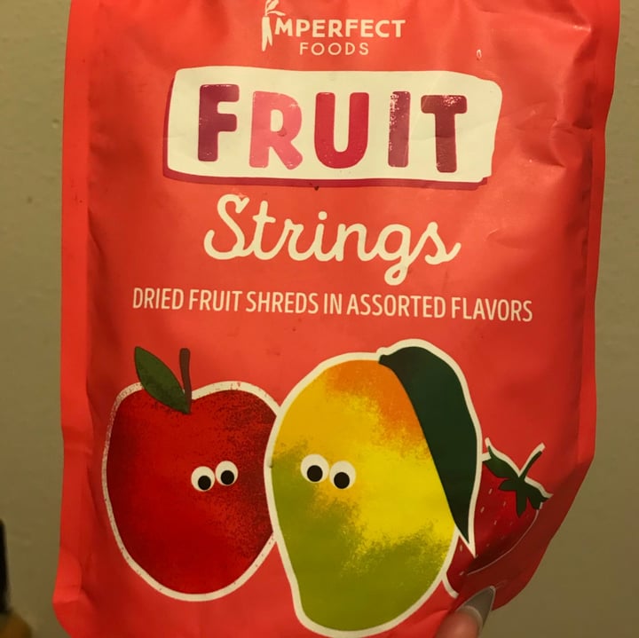 Imperfect Food Fruit Strings Review | abillion