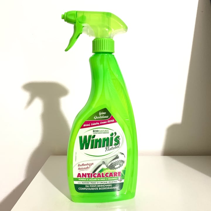 Winni's Anticalcare Review | abillion