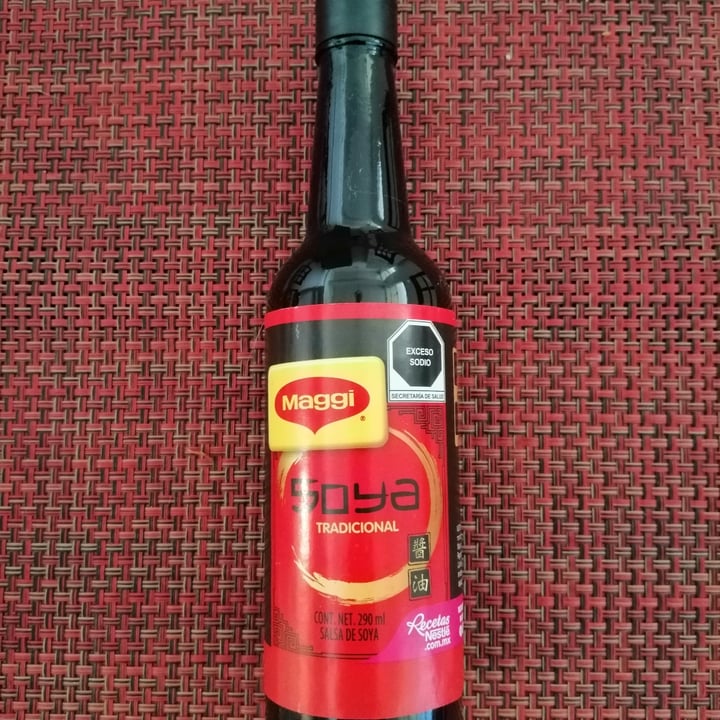 Maggi Salsa de soya Review | abillion