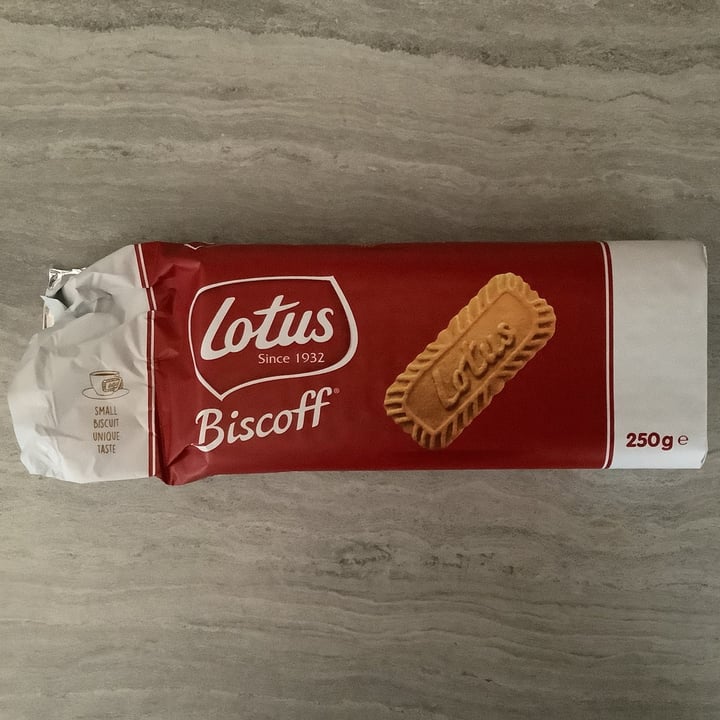 Lotus Lotus Biscoff Original Cookies Review | abillion