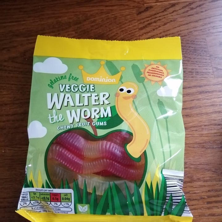 ALDI Veggie worms Review | abillion