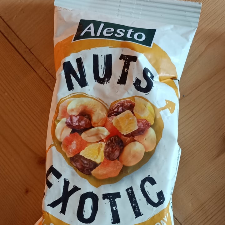 Alesto Nuts exotic Review | abillion