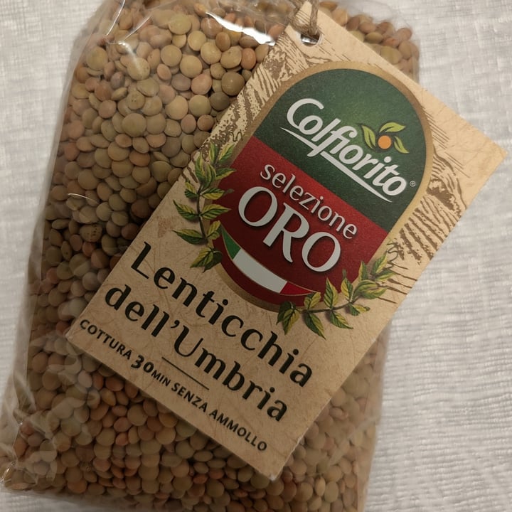 Colfiorito Lenticchia dell'Umbria selezione oro Review | abillion