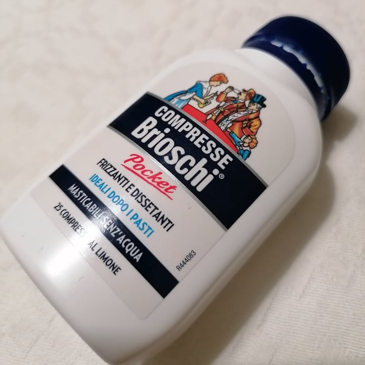 Brioschi Compresse Review | abillion