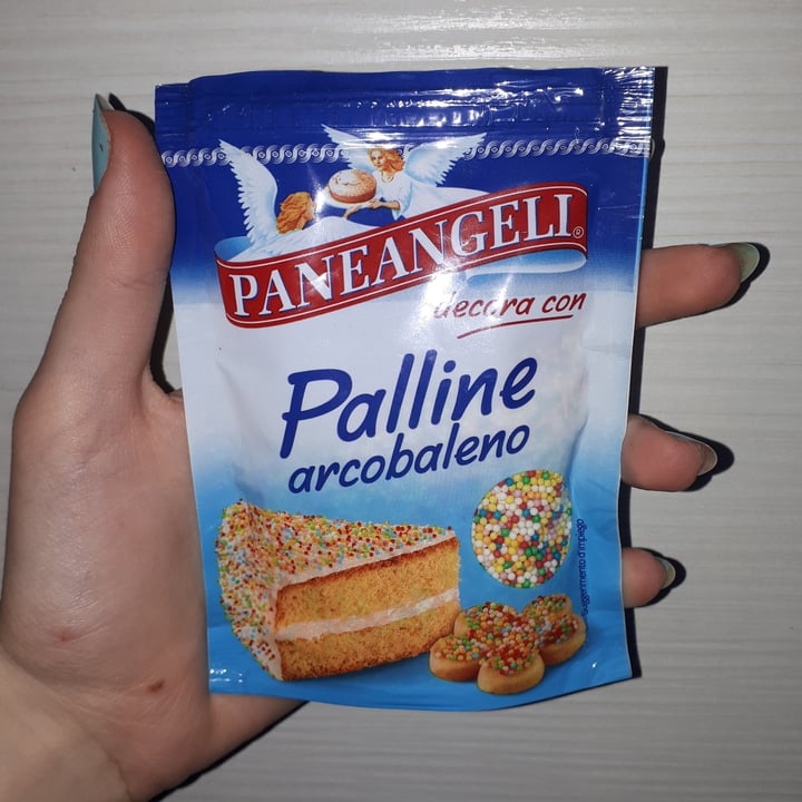Paneangeli Palline arcobaleno Review | abillion
