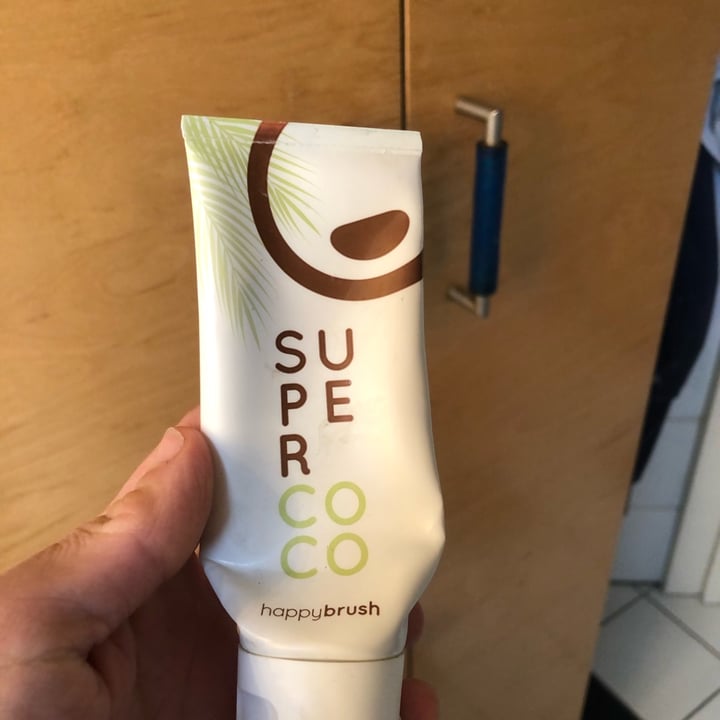 happybrush Super Coco Zahnpasta Review | abillion