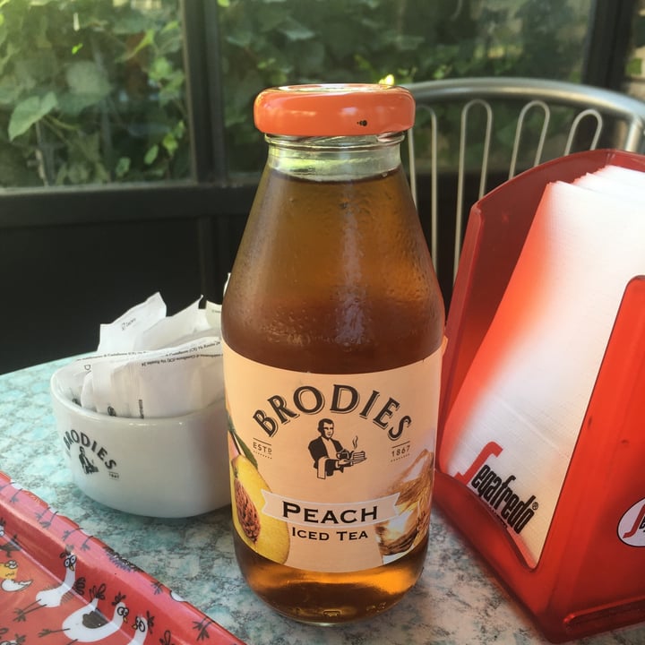 Brodies Peach Iced Tea Reviews | abillion
