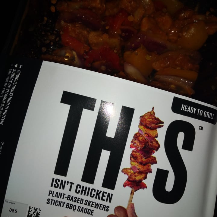 This This isn't chicken skewers Review | abillion