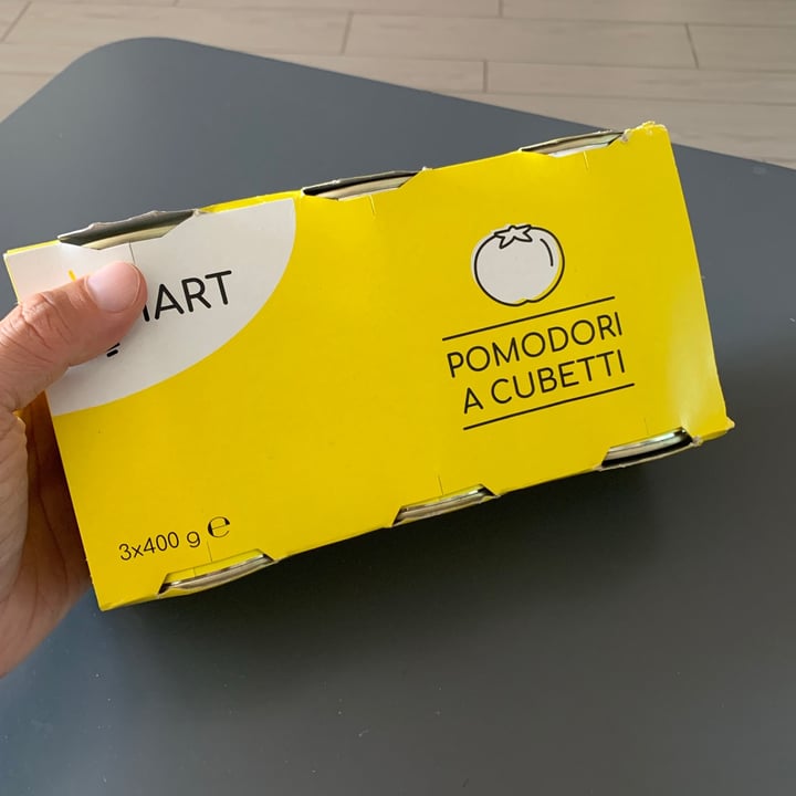 Esselunga - Smart Pomodori a cubetti Review | abillion
