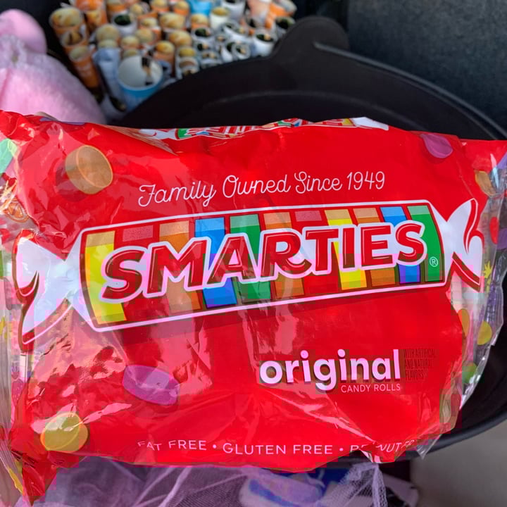 Smarties Inc Smarties candy rolls original Review | abillion