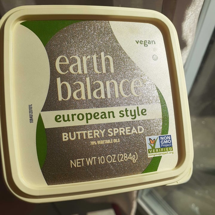 Earth Balance European Style Buttery Spread Review | abillion
