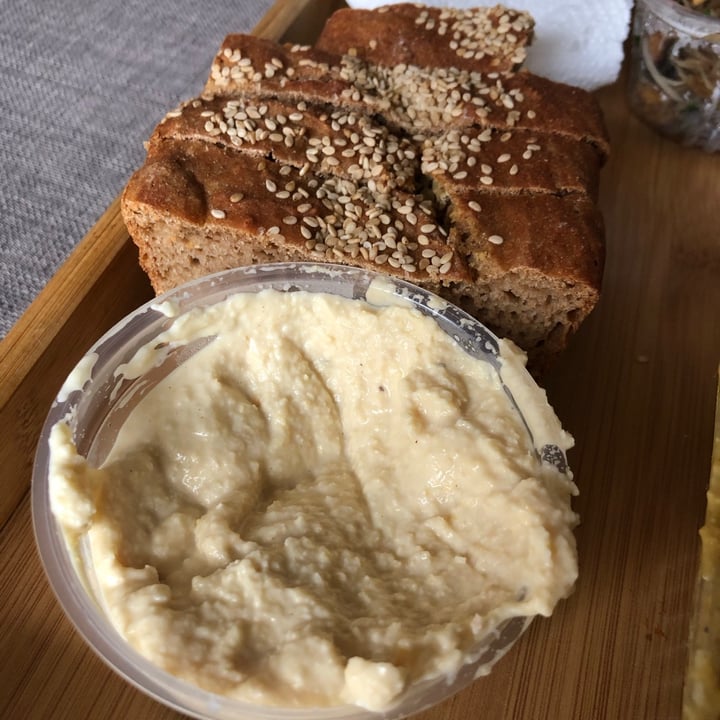 Casa Munay Palermo, Argentina Pan con hummus Review | abillion