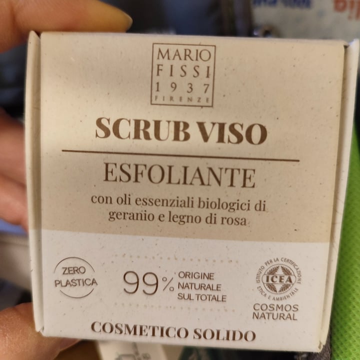 Mario fissi 1937 Scrub viso solido Review | abillion