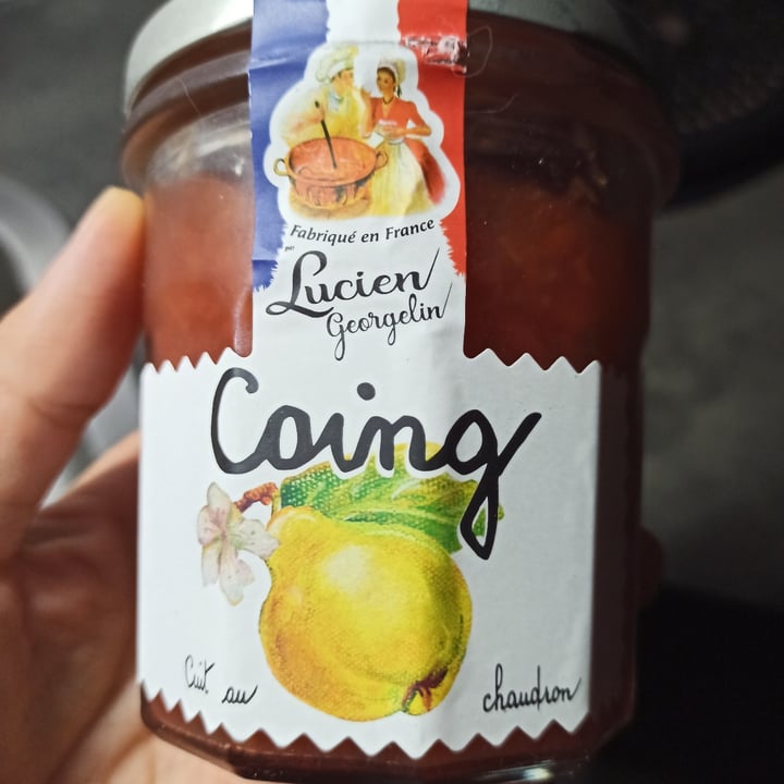 Lucien Georgelin Confiture coing Review | abillion