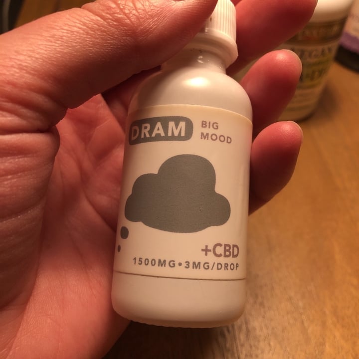 Dram Apothecary Big Mood CBD Drops Review | abillion