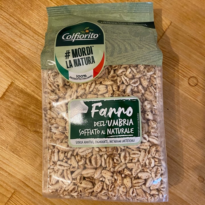 Colfiorito Farro soffiato Review | abillion