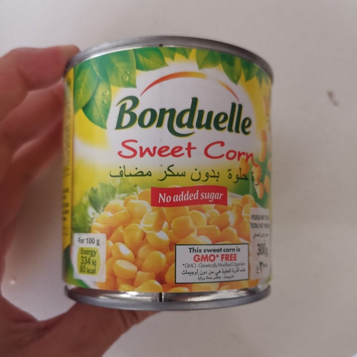 Bonduelle Sweet Corn Review | abillion