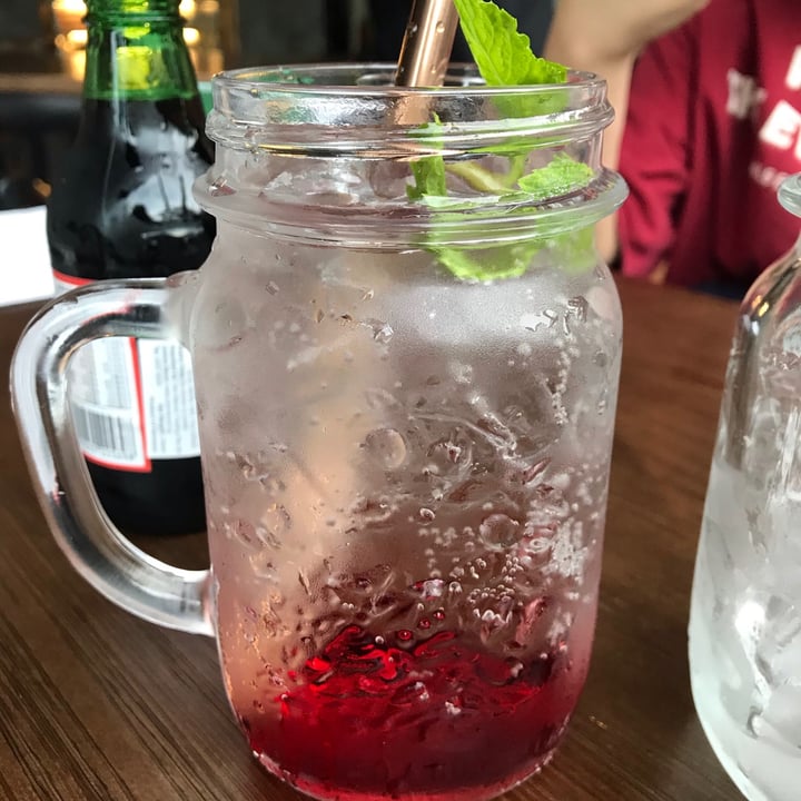 Leaf Corner Toa Payoh, Singapore Ribena Sprite Review | abillion