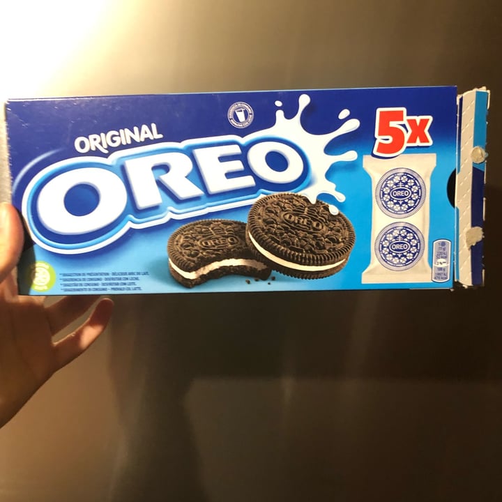 Mondelēz International Original oreo x5 Review | abillion