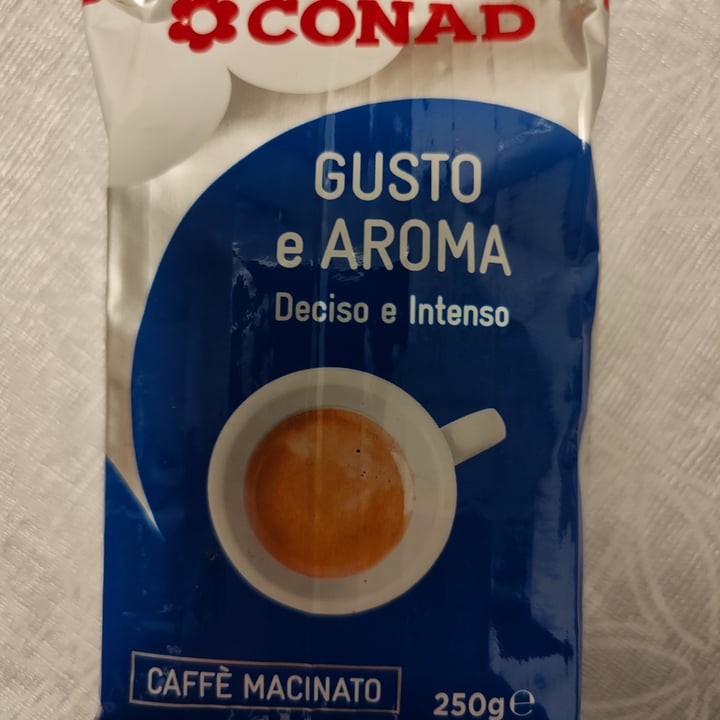 Conad Caffè Gusto E Aroma Deciso E Intenso Review | abillion