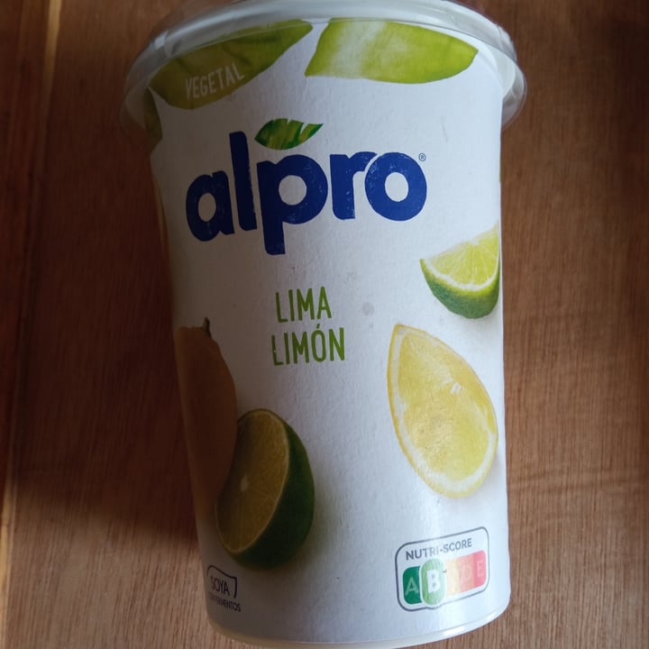 Alpro Yogur lima Limón Review | abillion