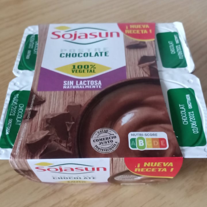 Sojasun Postre Chocolate Review | abillion