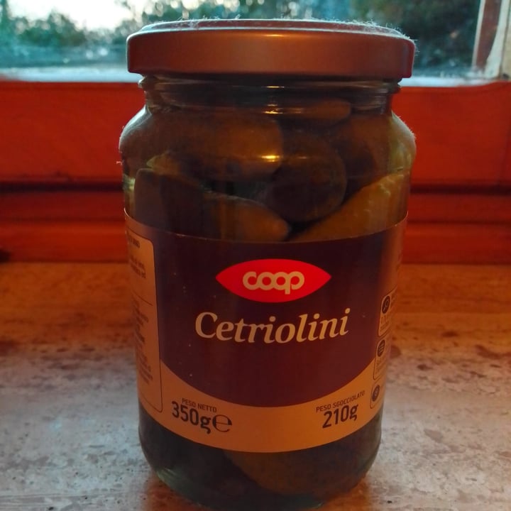 Coop Cetriolini Review | abillion