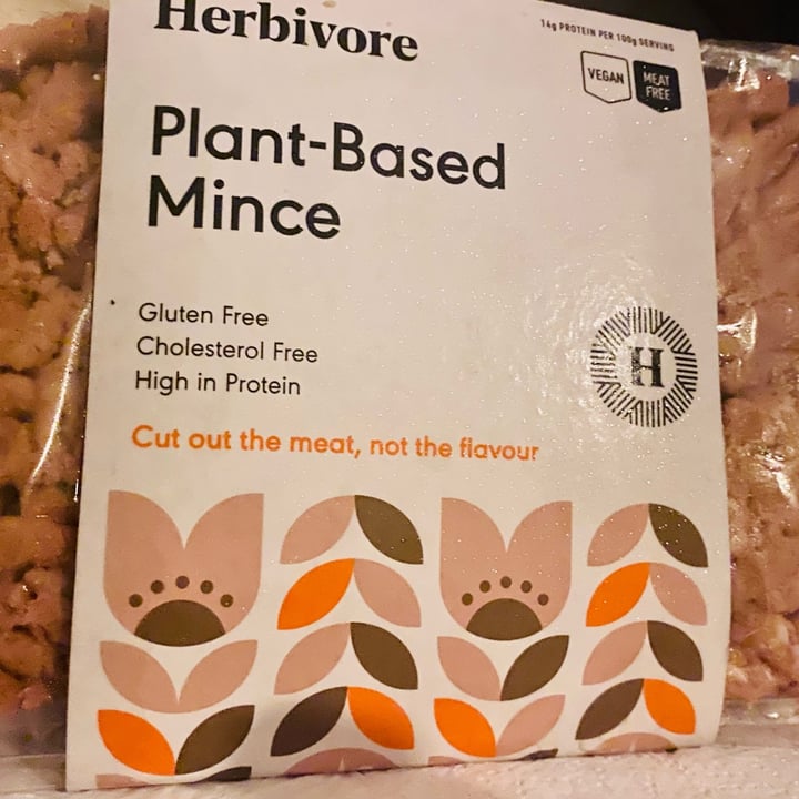 Herbivore Plant based mince Review | abillion