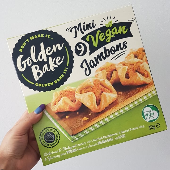 Golden Bake Vegan Jambons Review | abillion