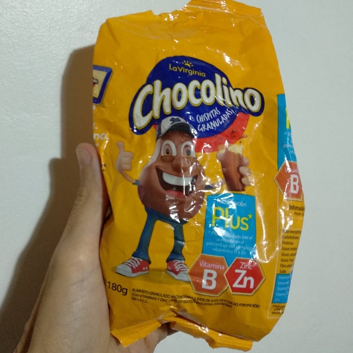 La Virginia Chocolino Review | abillion