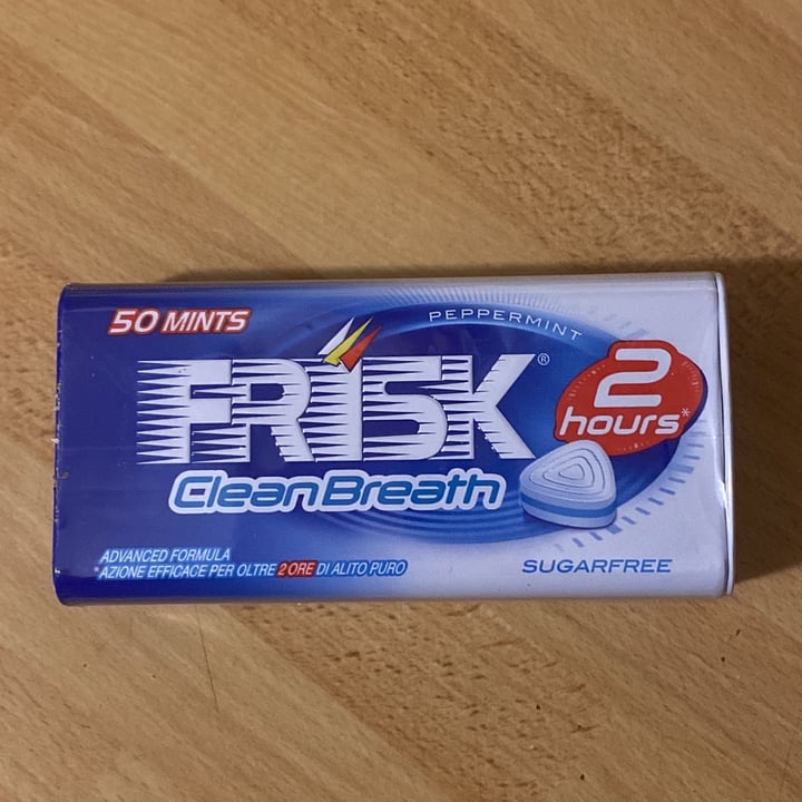 Frisk Frisk Clean Breath Review | abillion