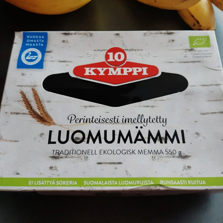Kymppi Luomumämmi Review | abillion