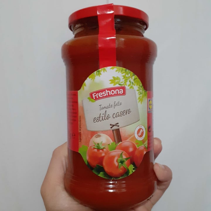 Freshona Tomate frito estilo casero Review | abillion
