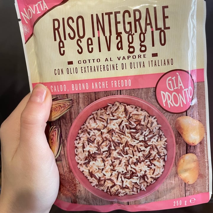 Pedon Riso Integrale e Selvaggio Review | abillion