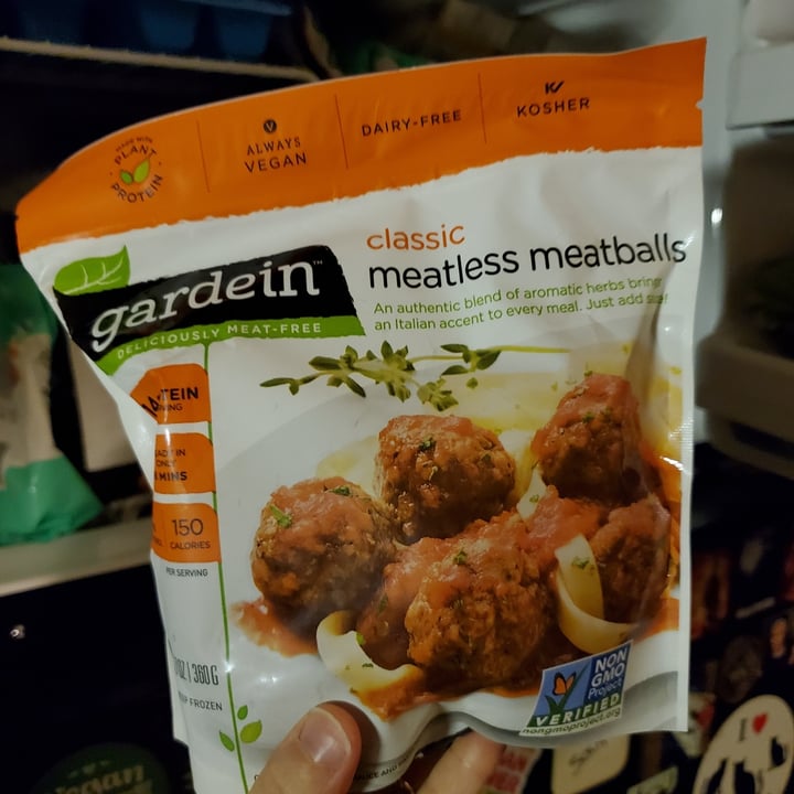 Gardein Plant Based Meatballs Review Abillion