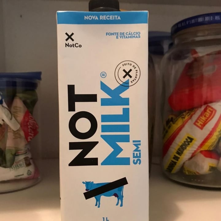 NotCo Not Milk Semi Review | abillion