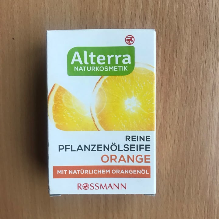 Alterra Soap With Natural Orange Oil Review | abillion