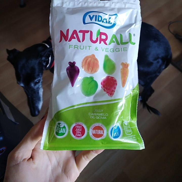 Vidal Naturall Fruit & Veggie Review | abillion