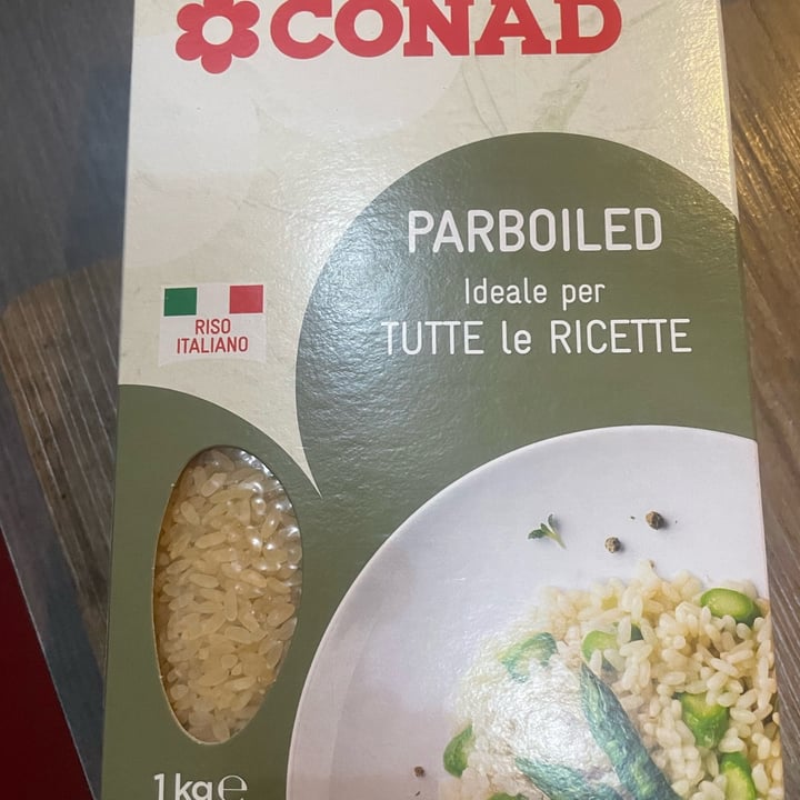 Conad Riso Parboiled per Insalate Review | abillion