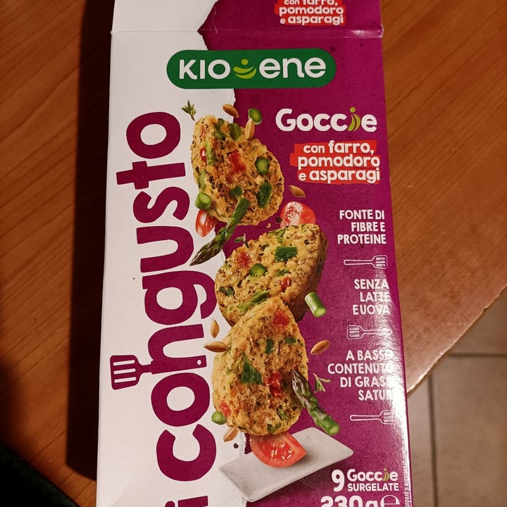 Kioene i con gusto gocce Review | abillion