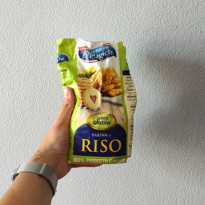 Le Farine Magiche Farina Di Riso Review | abillion