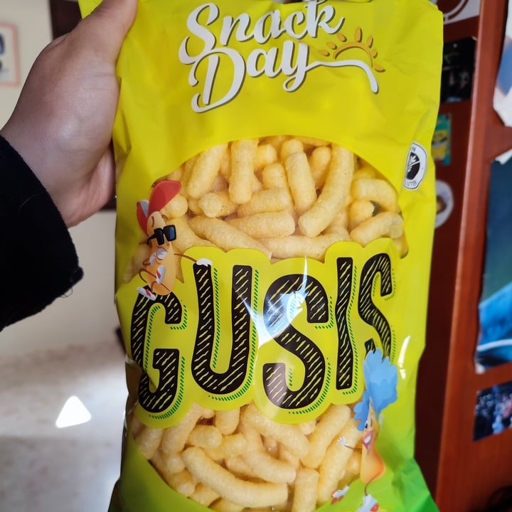 Snack Day Gusis Review | abillion