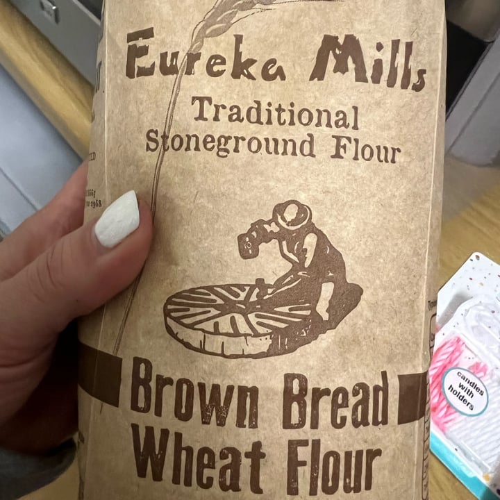 Eureka Mills Brown bread wheat flour Review | abillion