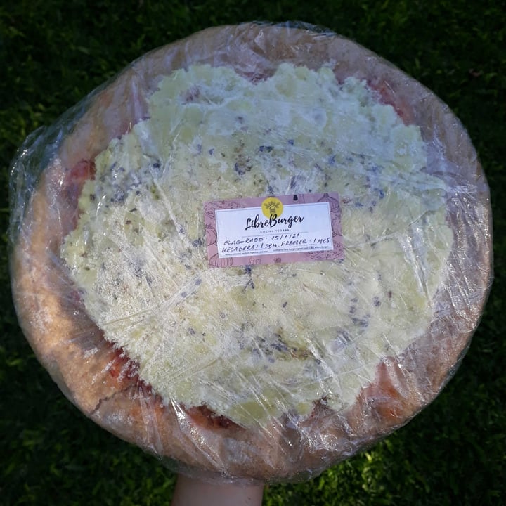 Libre Burger Pizza muzza Reviews | abillion