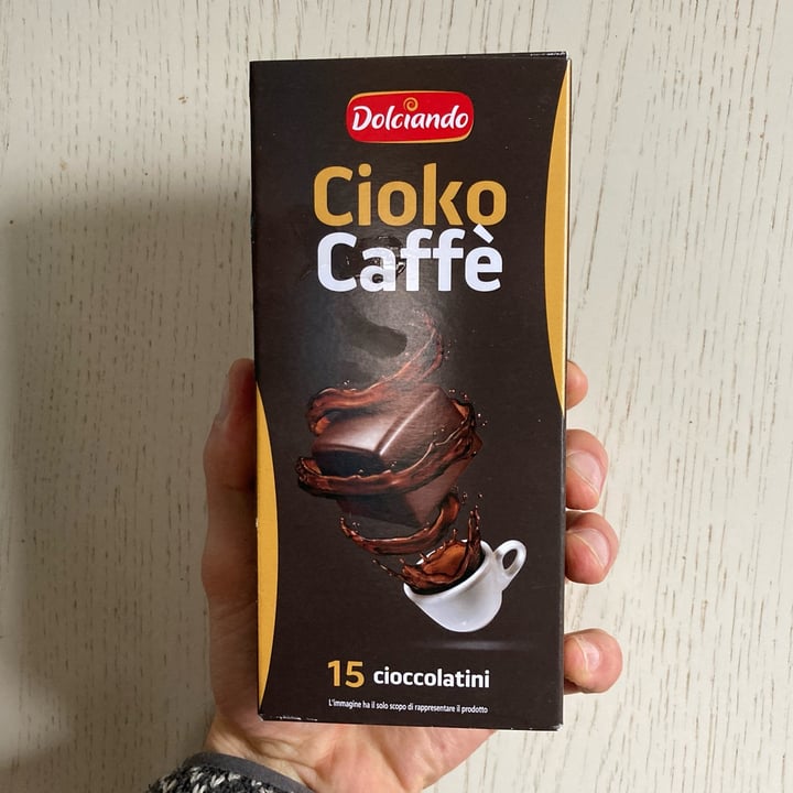 Dolciando Cioko caffè Review | abillion