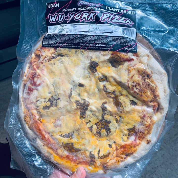 Pizza Riot Wu-York Pizza Review | abillion