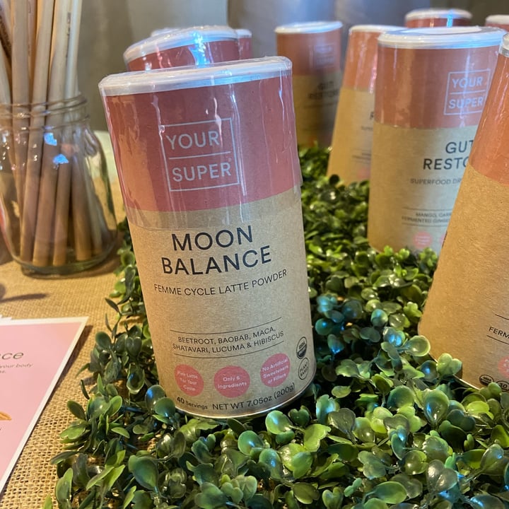 Your Super Moon Balance Review | abillion