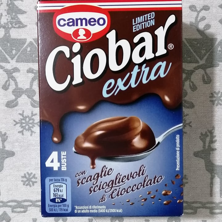 Ciobar Ciobar extra Review | abillion