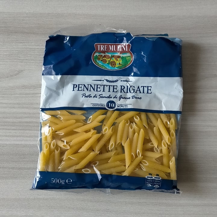 Tre Mulini Mezze penne rigate 500 g Review | abillion